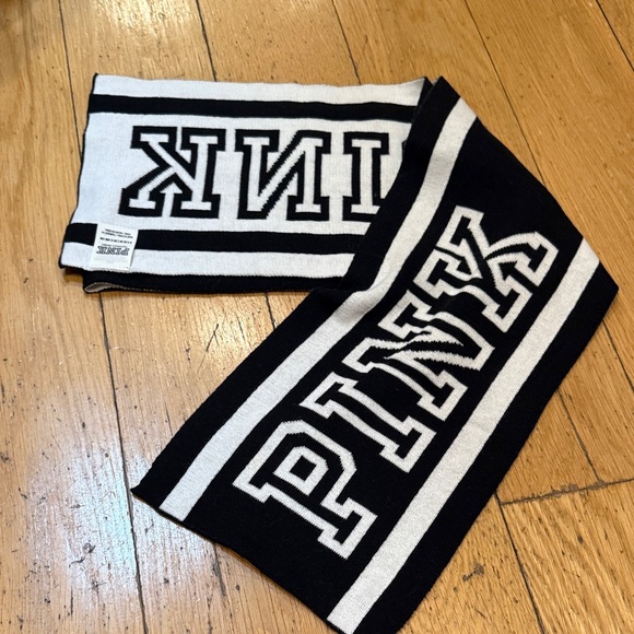 PINK Victoria's Secret | Accessories | Pink Victorias Secret Monochrome ...